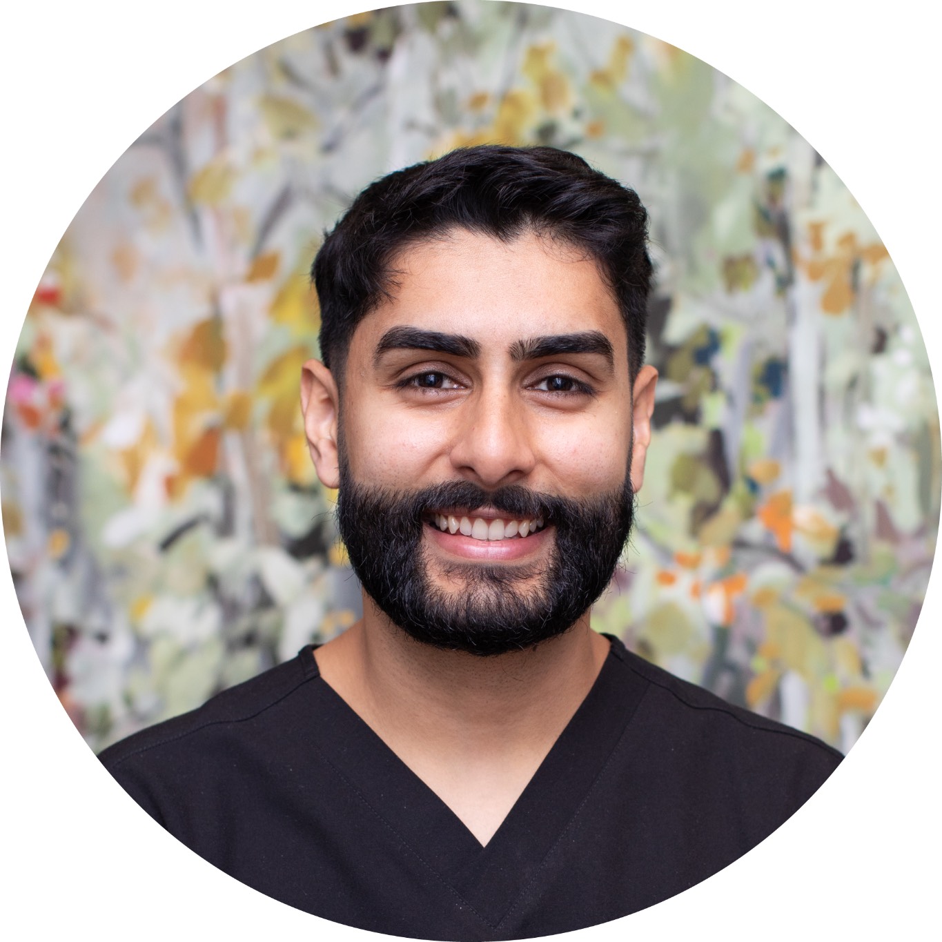 Dr Hirak Sachania - Rotherholme Dental
