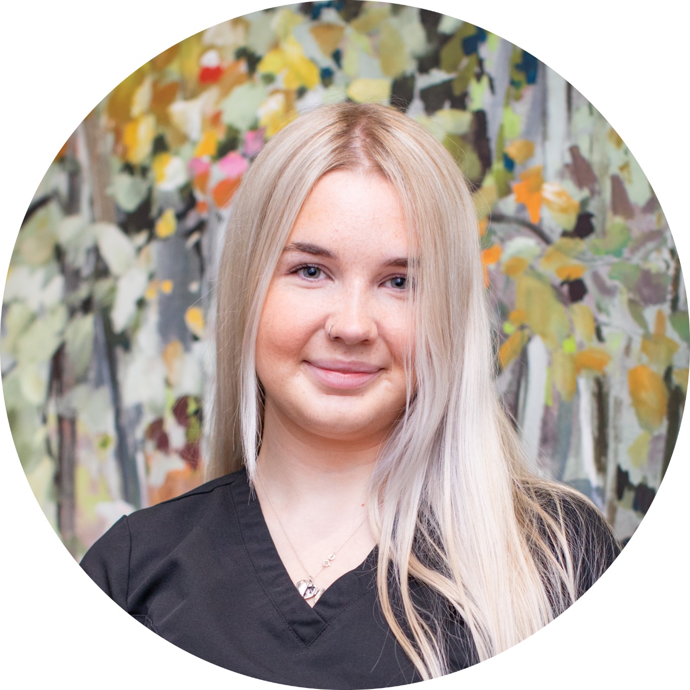 Jess Pardoe - Rotherholme Dental